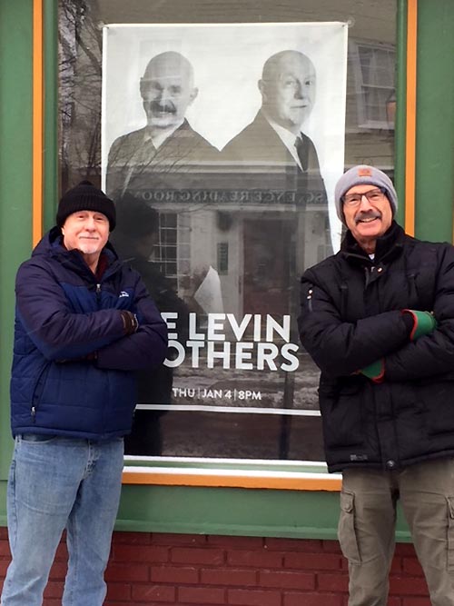 LEVIN BROTHERS